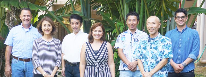 Leadership - Okinawa Christian School International