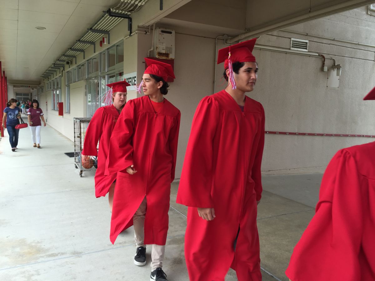 Class of 2016 – Okinawa Christian School International