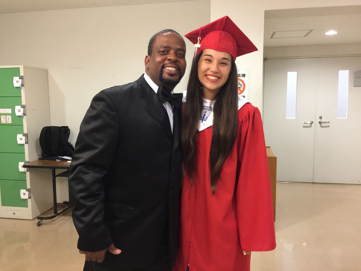 Class of 2016 – Okinawa Christian School International