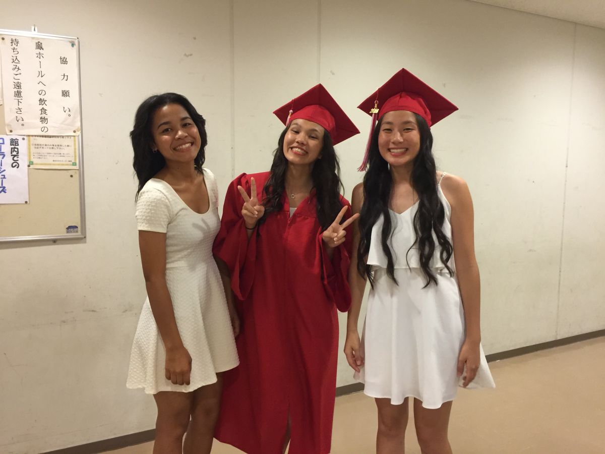 Class of 2016 – Okinawa Christian School International