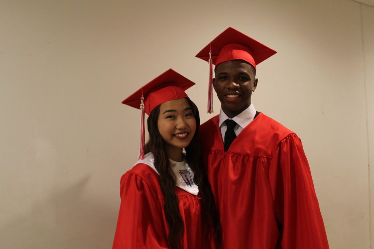 Class of 2018 – Okinawa Christian School International