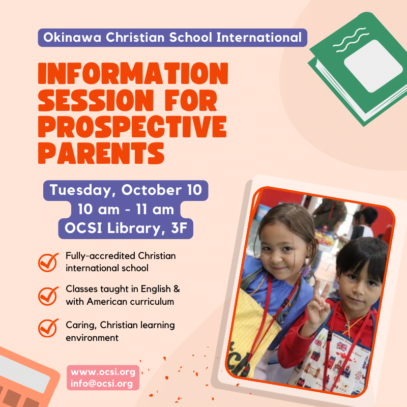 Home - Okinawa Christian School International