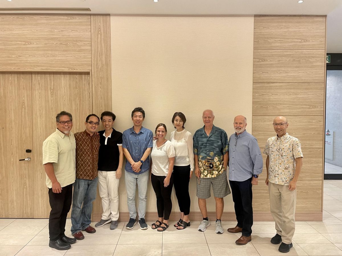 Leadership – Okinawa Christian School International