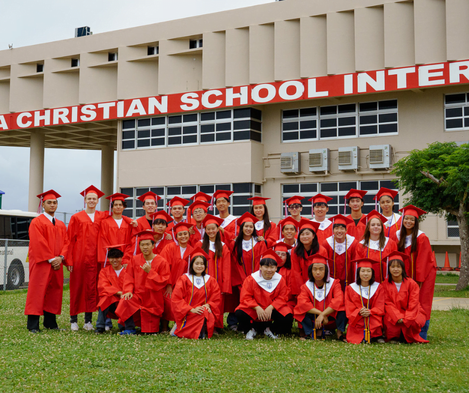 Okinawa Christian School International – Equipping students to walk ...