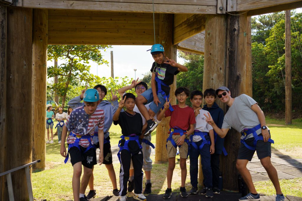 Apply to OCSI – Okinawa Christian School International